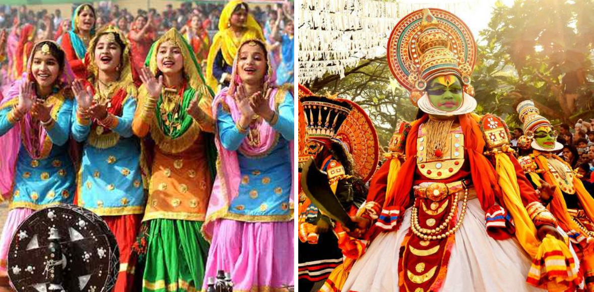 North vs South India: Understanding the Great Divide - Writers International Edition