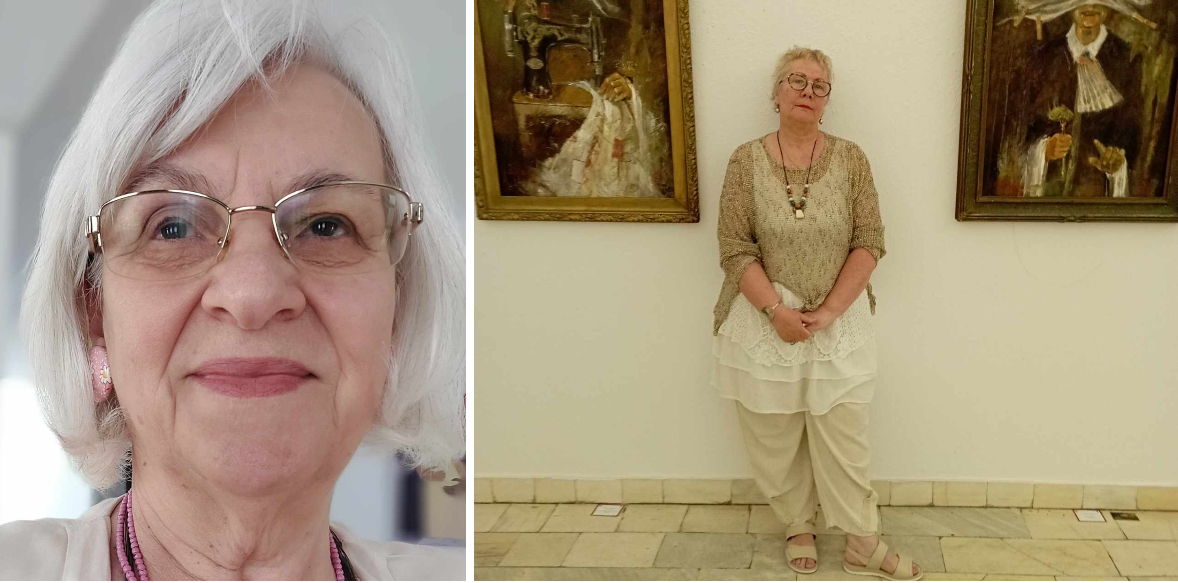 Monica D. Carp: An Artistic Journey of Creativity and Expressions ...