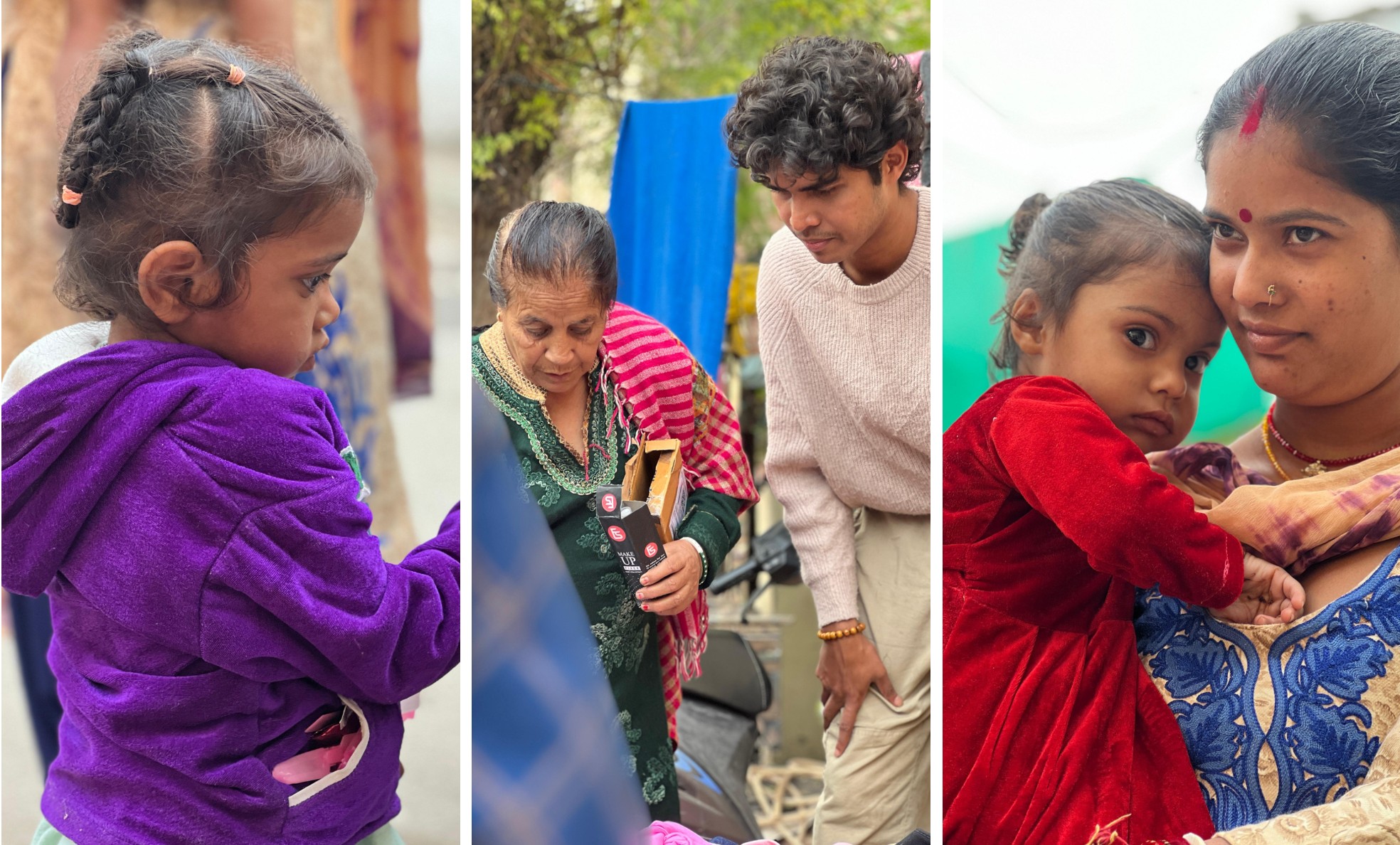 Writers Capital Youth Foundation (WCYF) Brings Warmth and Smiles to ...