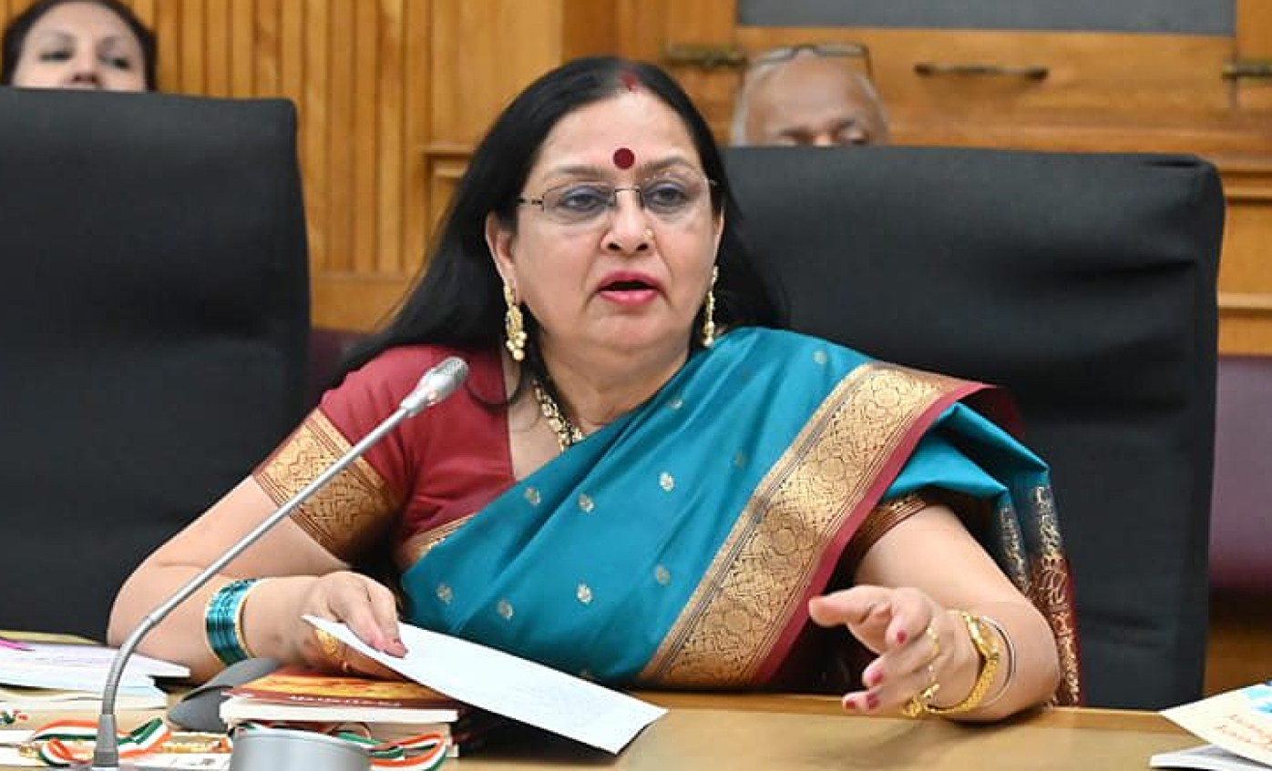 Dr. Aparna Pradhan: A Literary Luminary Nurturing Words and Artistry ...