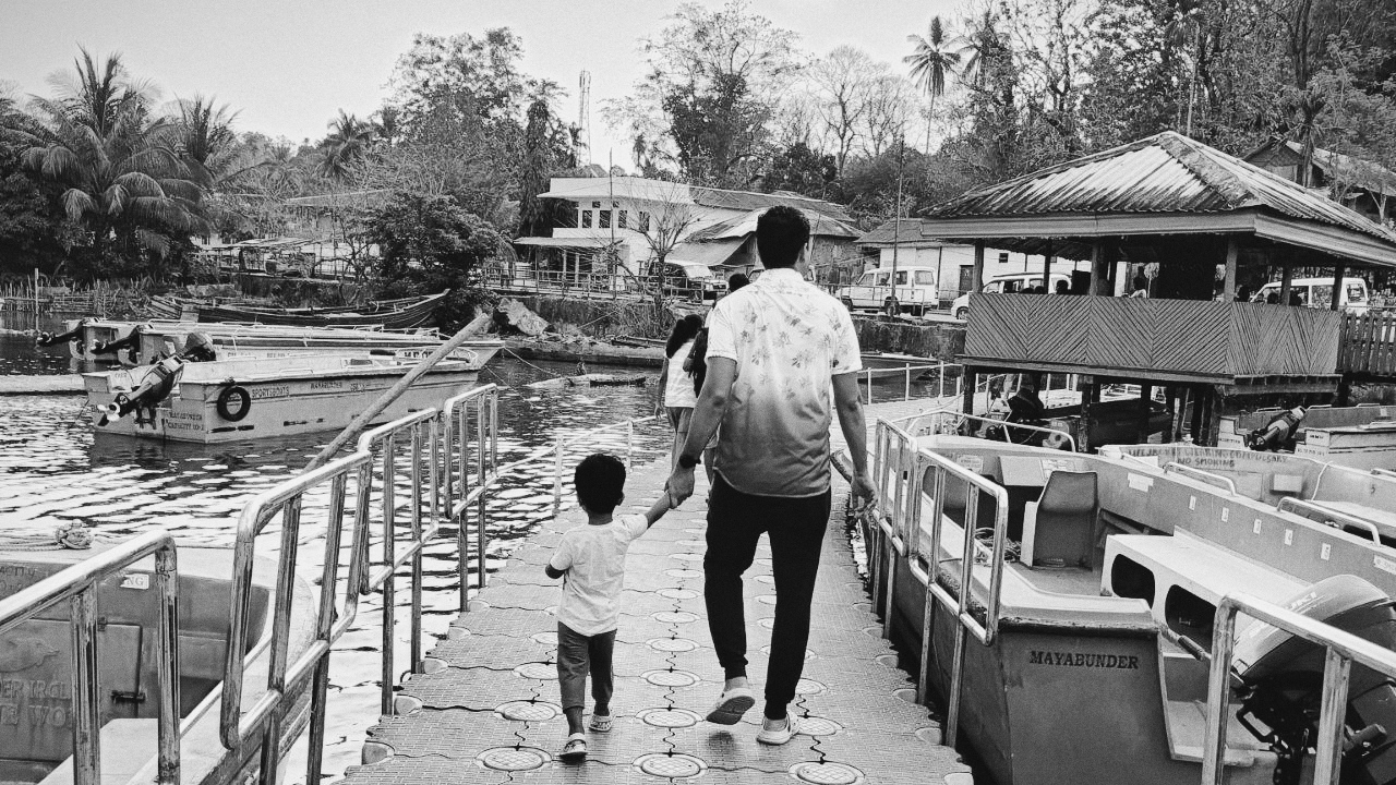 Baratang Bliss: A Journey of Three Men Army Through Time and Nature Via ...