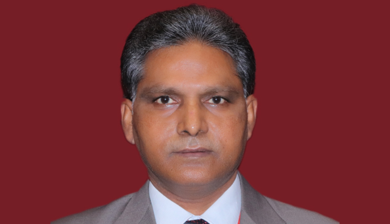 Inspiring Minds, Shaping Futures: Ramesh Mamidala's Educational Odyssey ...