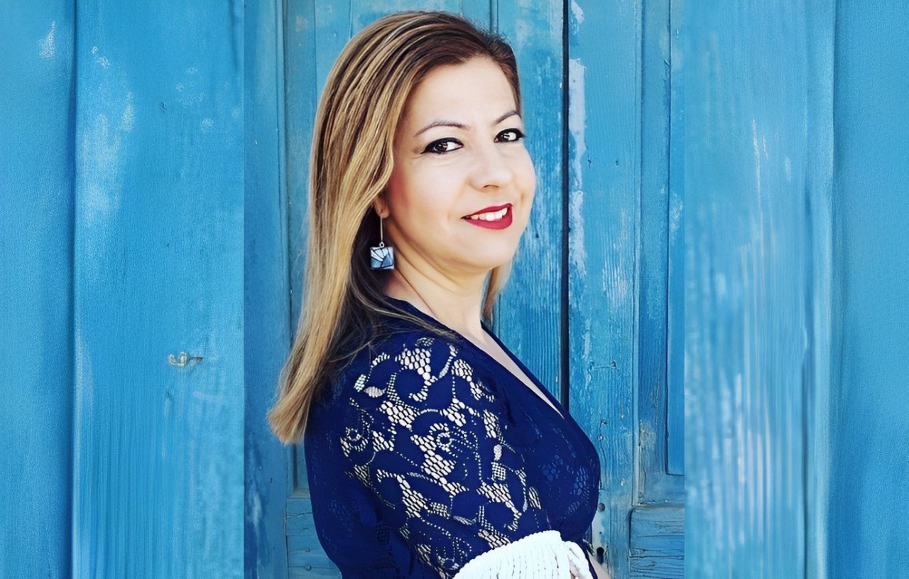 Exploring the Creative World of Eftychia Patsialou: A Journey of ...