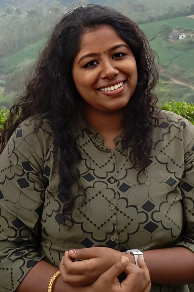 WOUND: Poem by Anu Saji - Writers International Edition