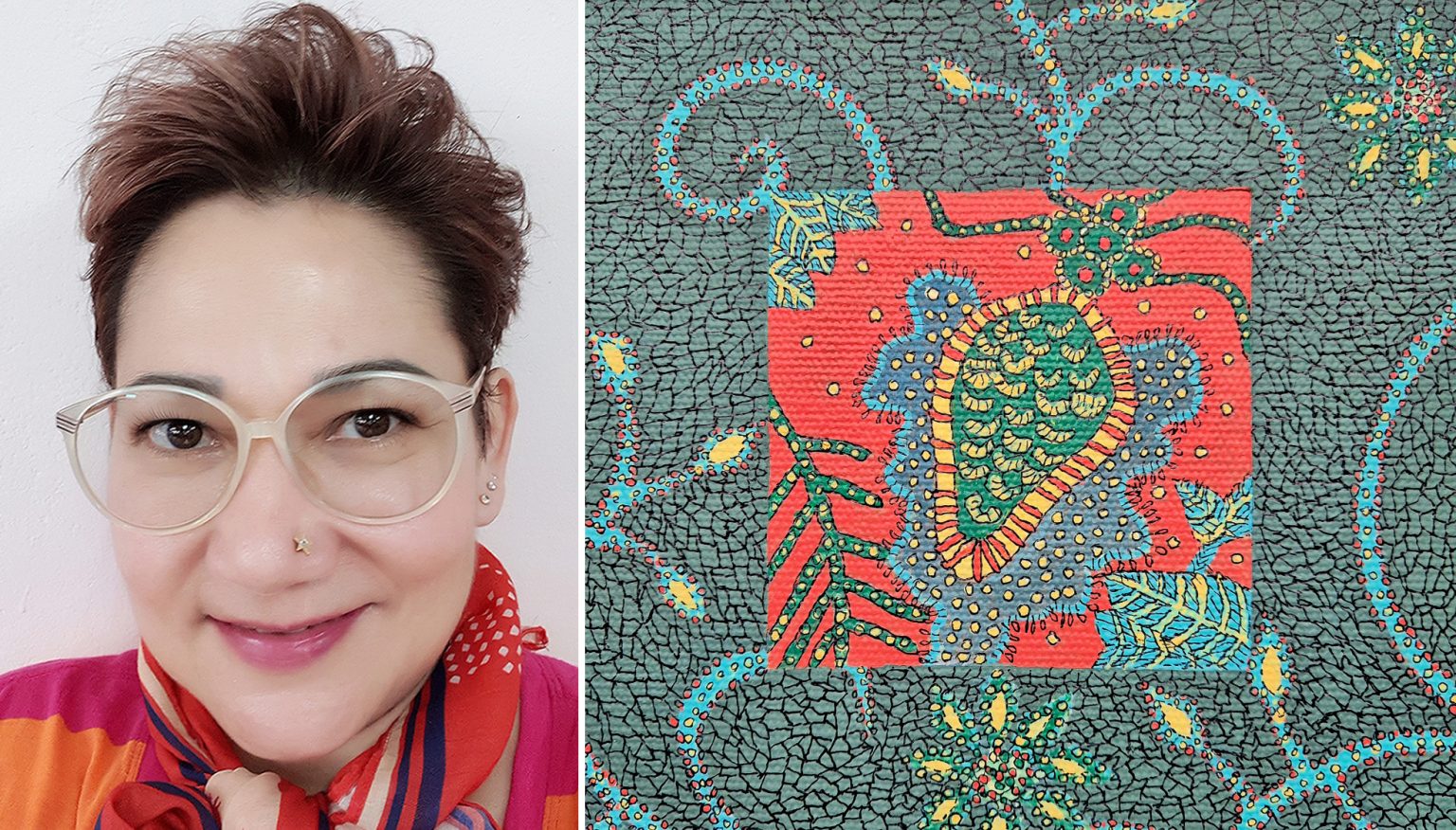 Tiarma Sirait: A Provocative Pioneer in Contemporary Indonesian Art and ...
