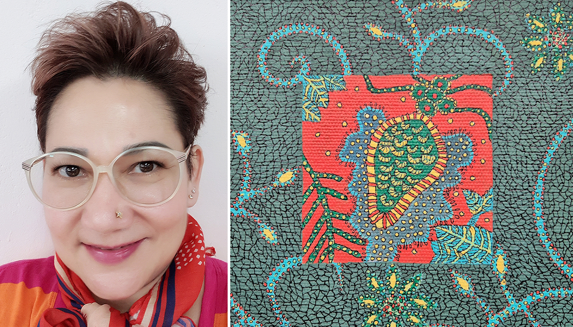 Tiarma Sirait: A Provocative Pioneer in Contemporary Indonesian Art and ...