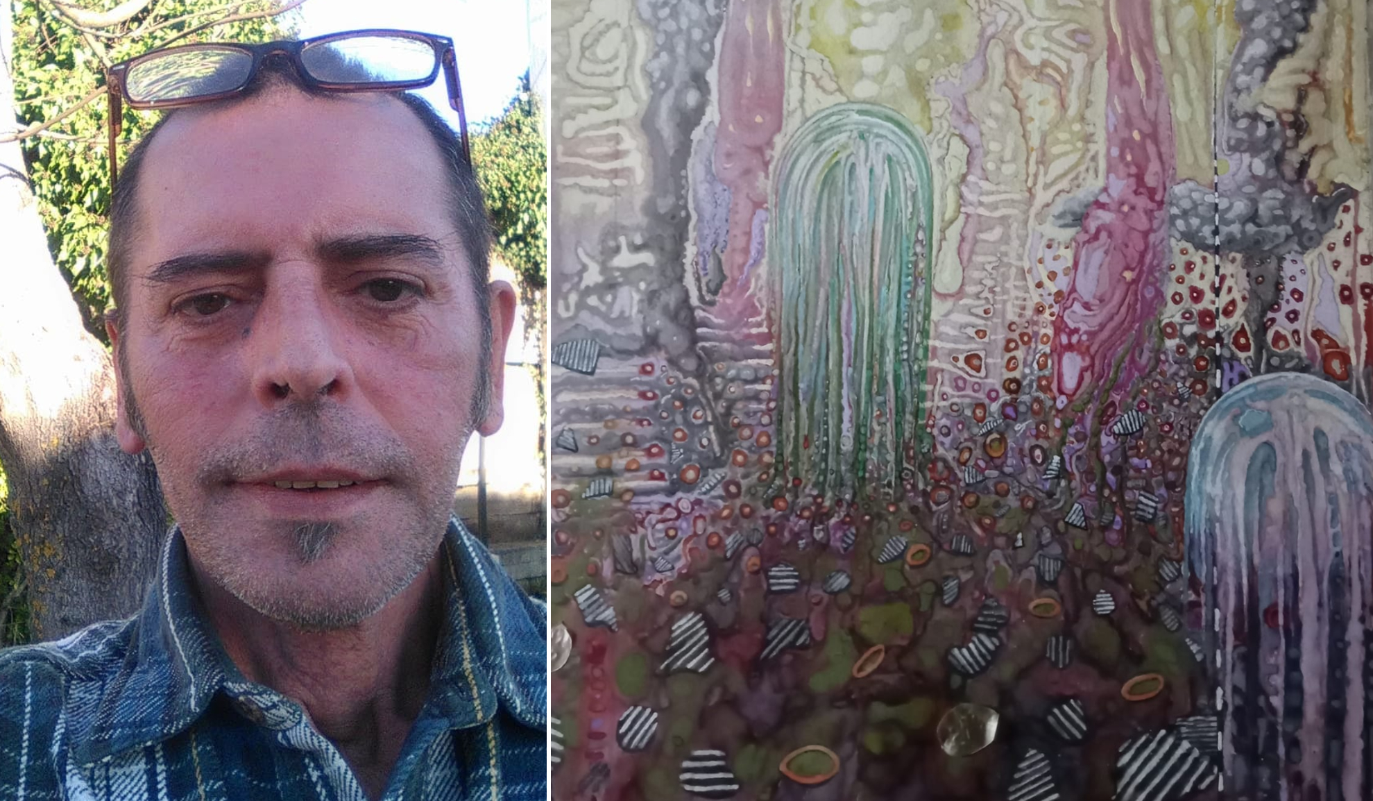Whispers of Nature: The Artistic Journey of Mario Antonio Pelosi ...