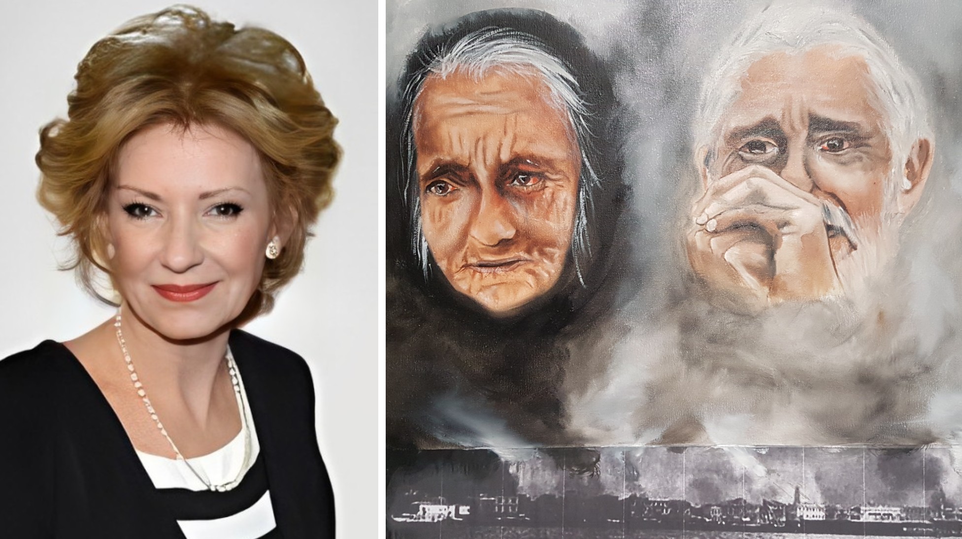 Nina Diakovasili: A Journey Through Art and Recognition - Writers ...