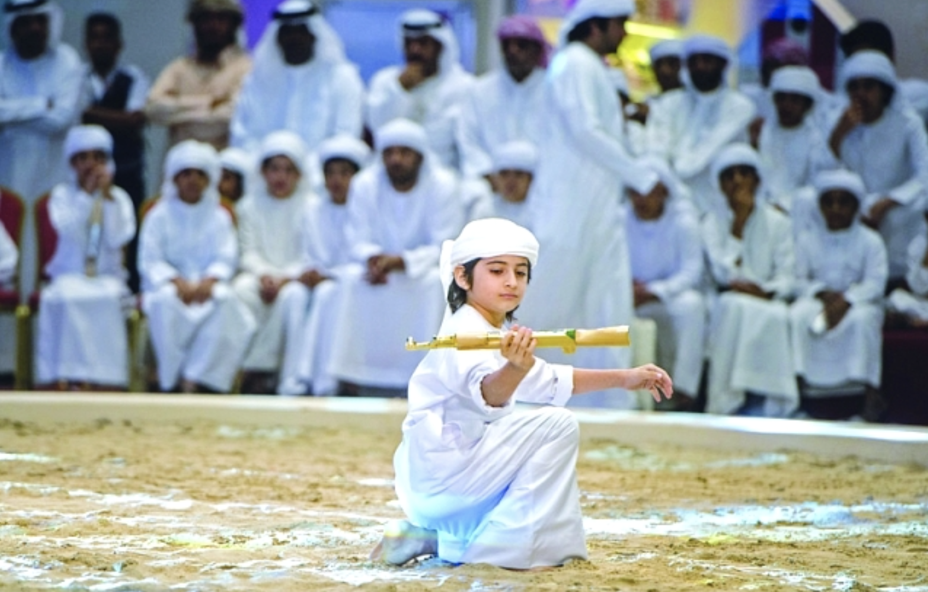 Al Ayyala: The Heartbeat of Emirati Heritage - Writers International ...