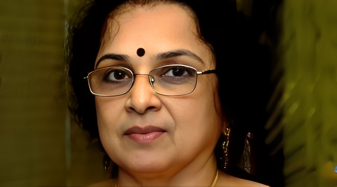 Pankajam: A Literary Icon Bridging Languages And Cultures - Writers ...