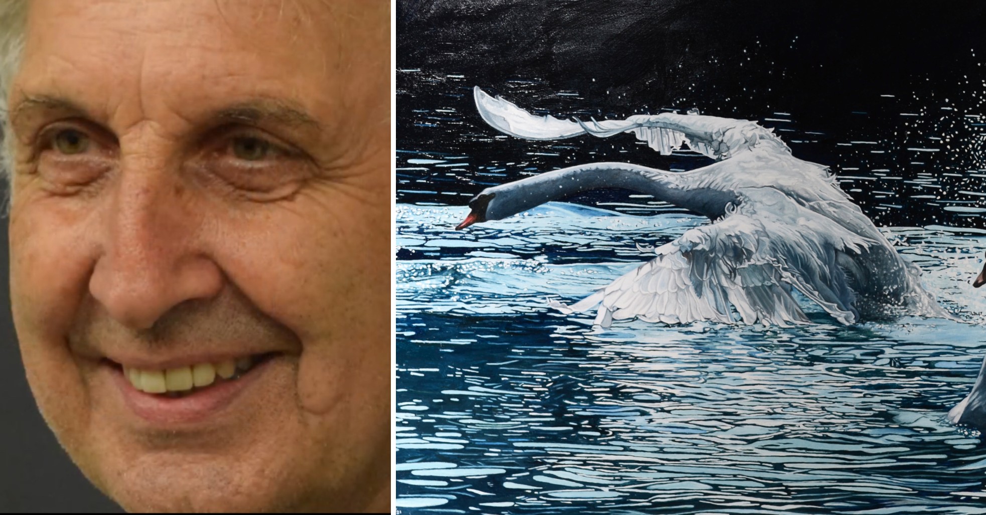 Marco Locatelli: A Journey Through Art and Passion - Writers ...