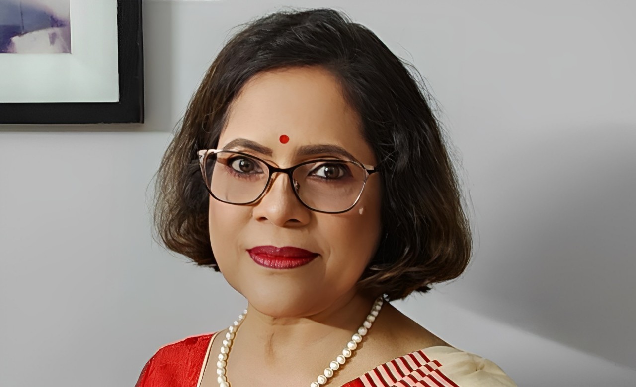 Rownak Afroz: A Poet Bridging Cultures Through Verse - Writers ...