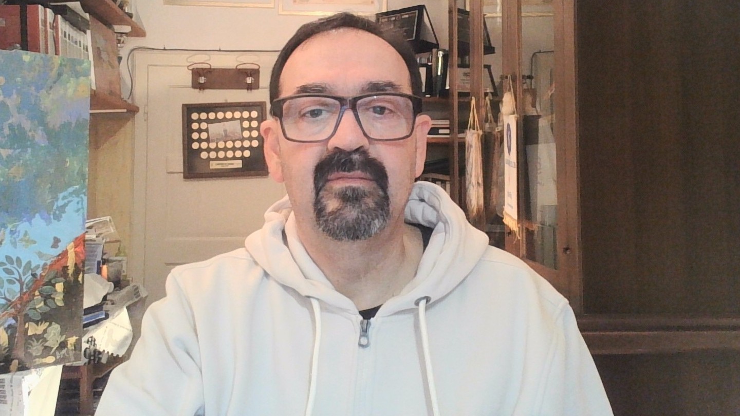 Marco Bruni: The Art of a Visionary - Writers International Edition